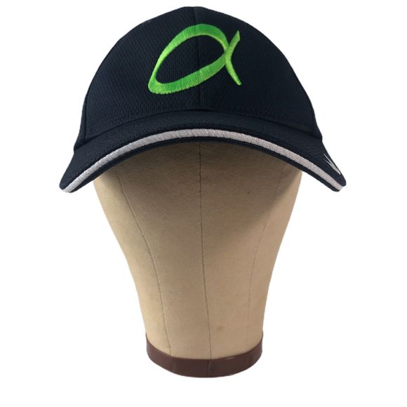 Nike | Accessories | Nike Legacy9 Dri Fit Golf Cap Alphatec Size Sm ...